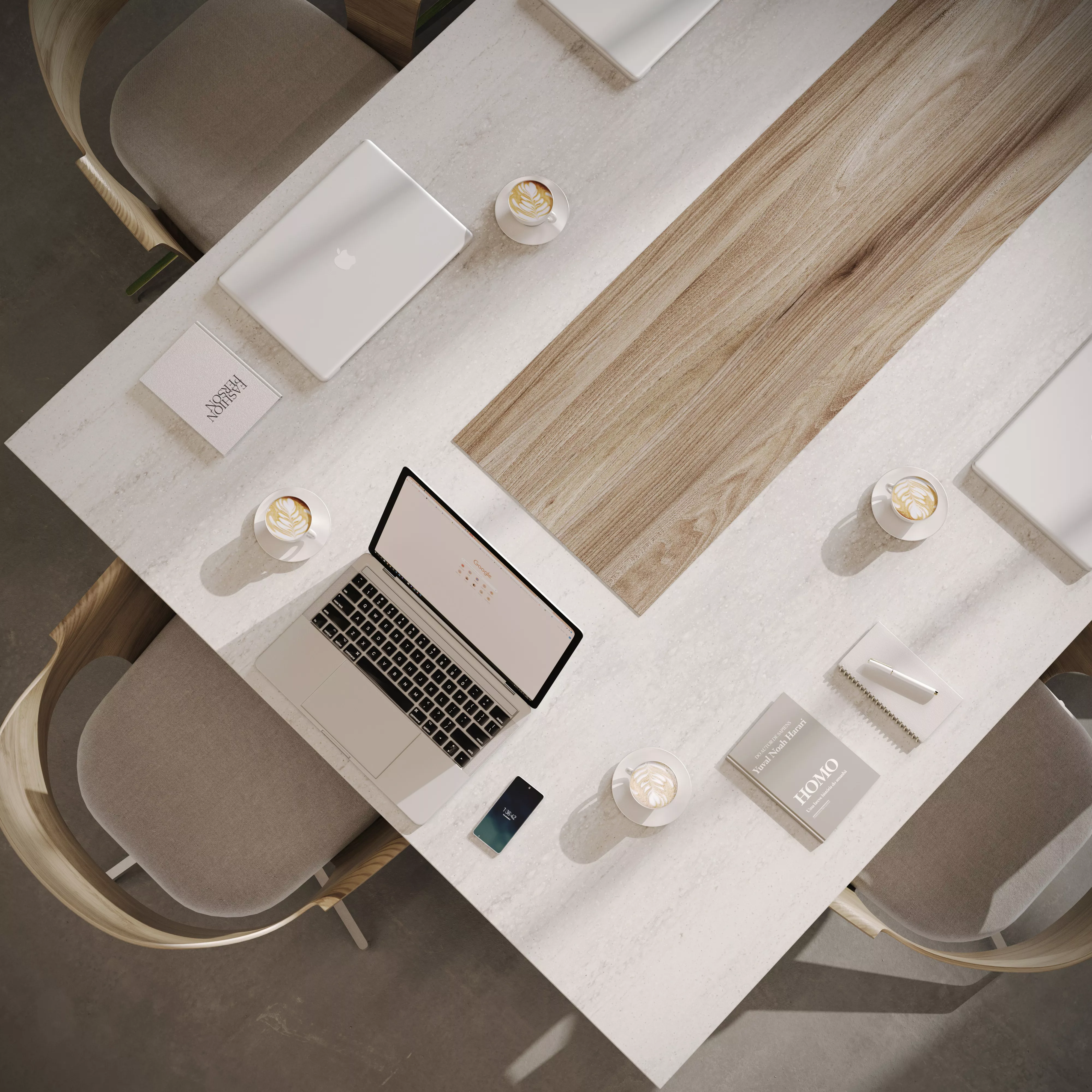 HIMACS launches new on-trend marble colours for a seamless solid ...