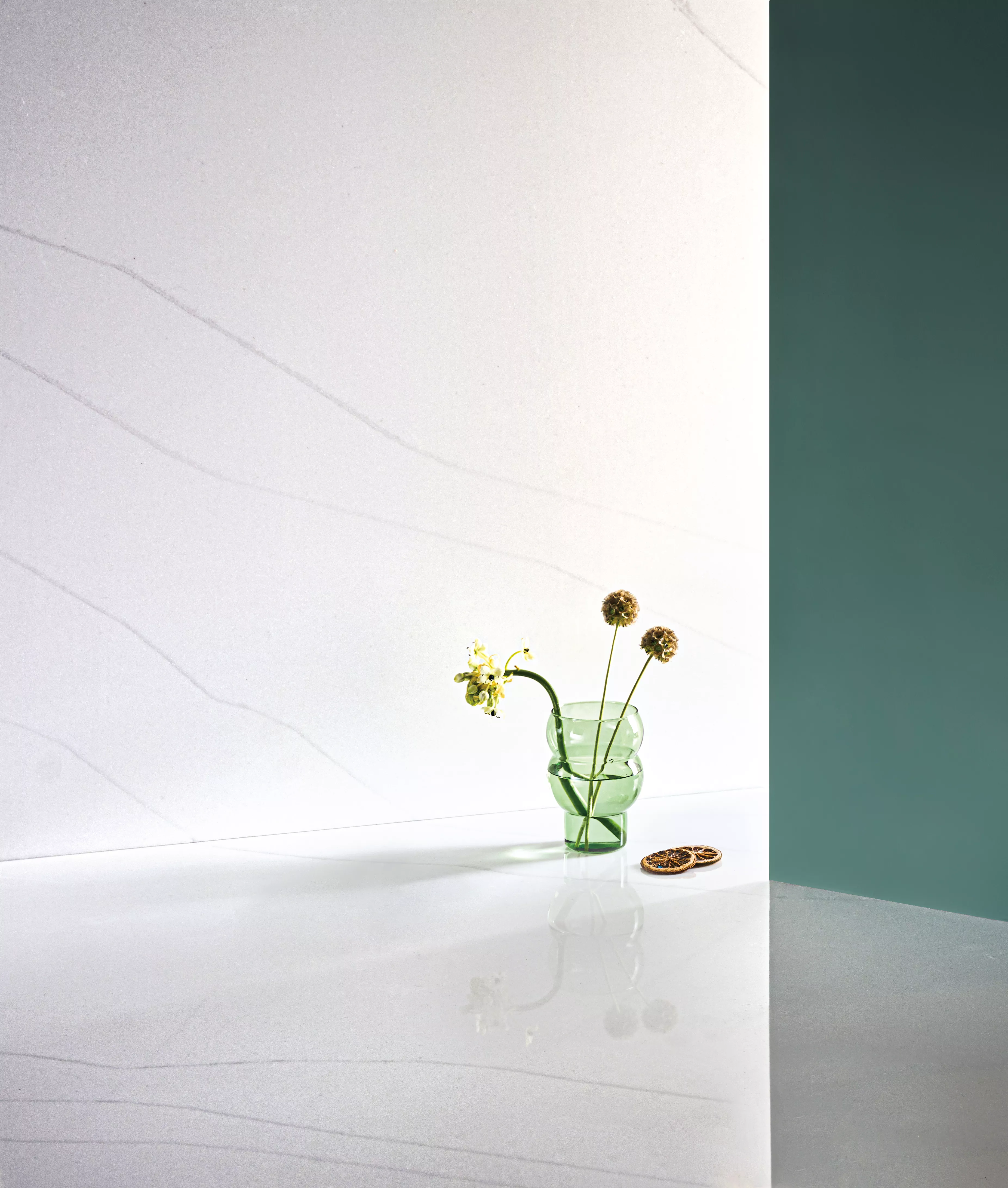 HIMACS launches new on-trend marble colours for a seamless solid ...