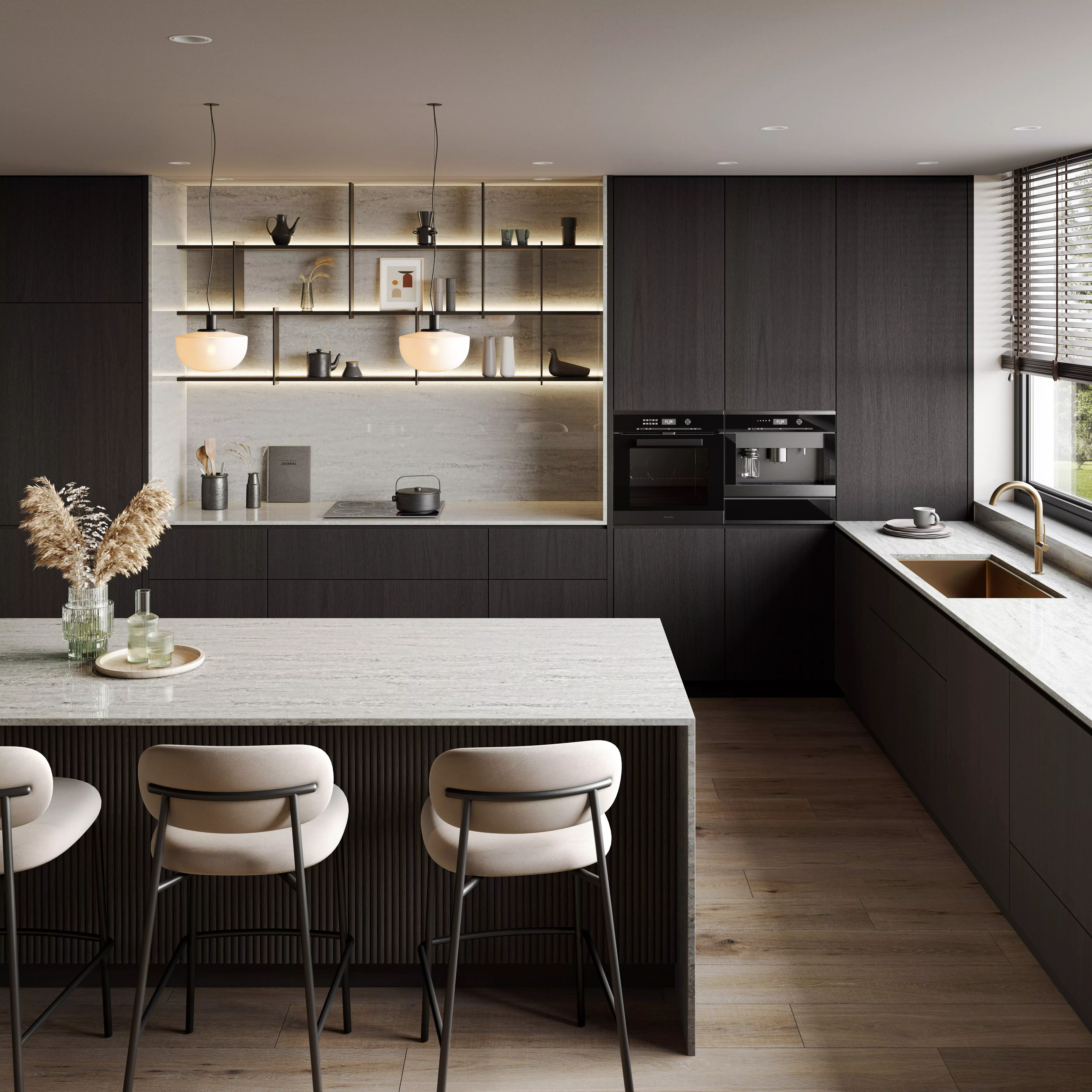 HIMACS launches new on-trend marble colours for a seamless solid ...