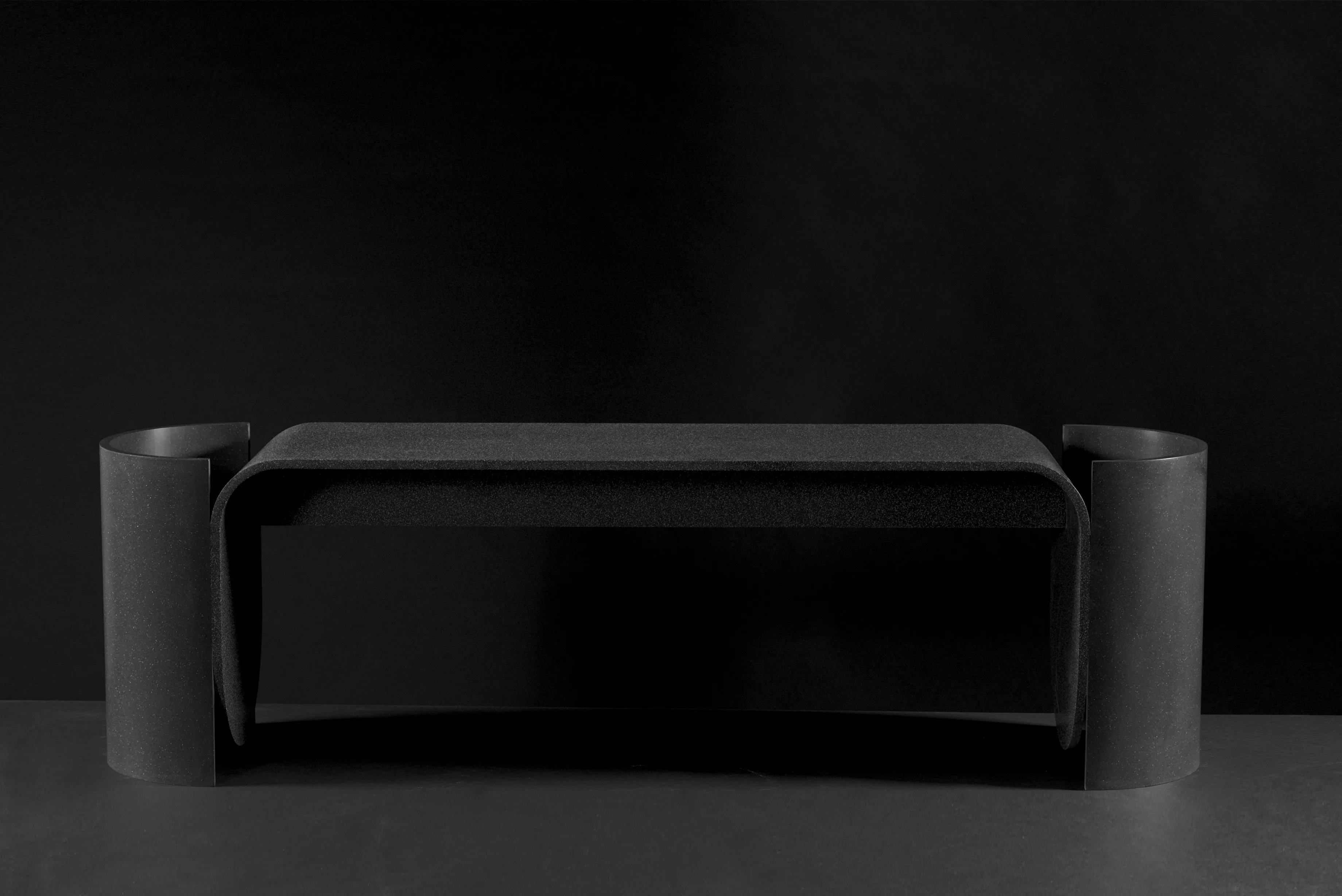 Himacs Os ∆ Oos Presents Its New Arc” Furniture Collection Lx Hausys Europe